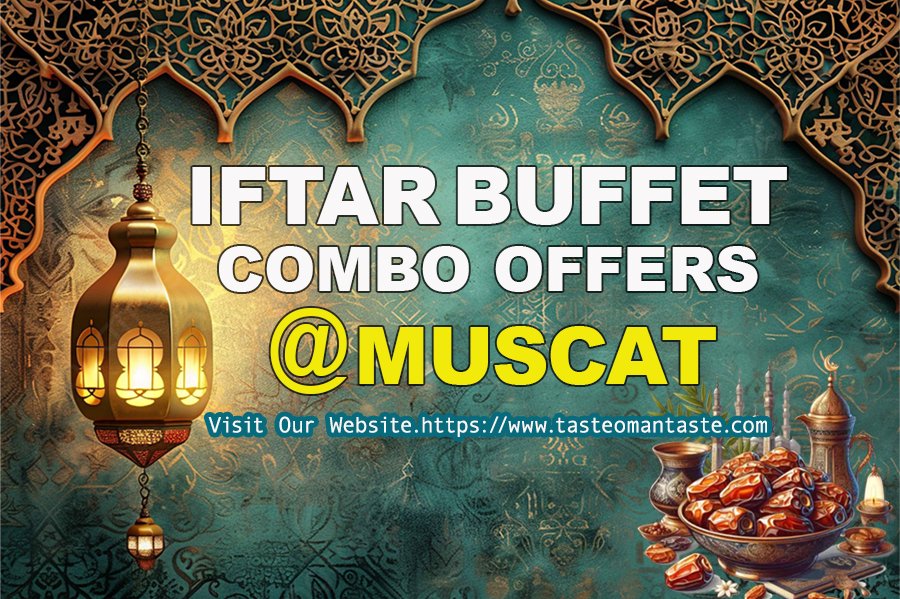 Iftar Buffet