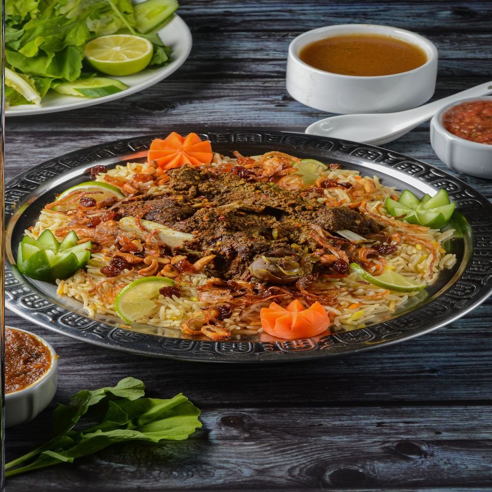 Zamzam Mandi Restaurant Ruwi: The Best Mandi Restaurant in Muscat